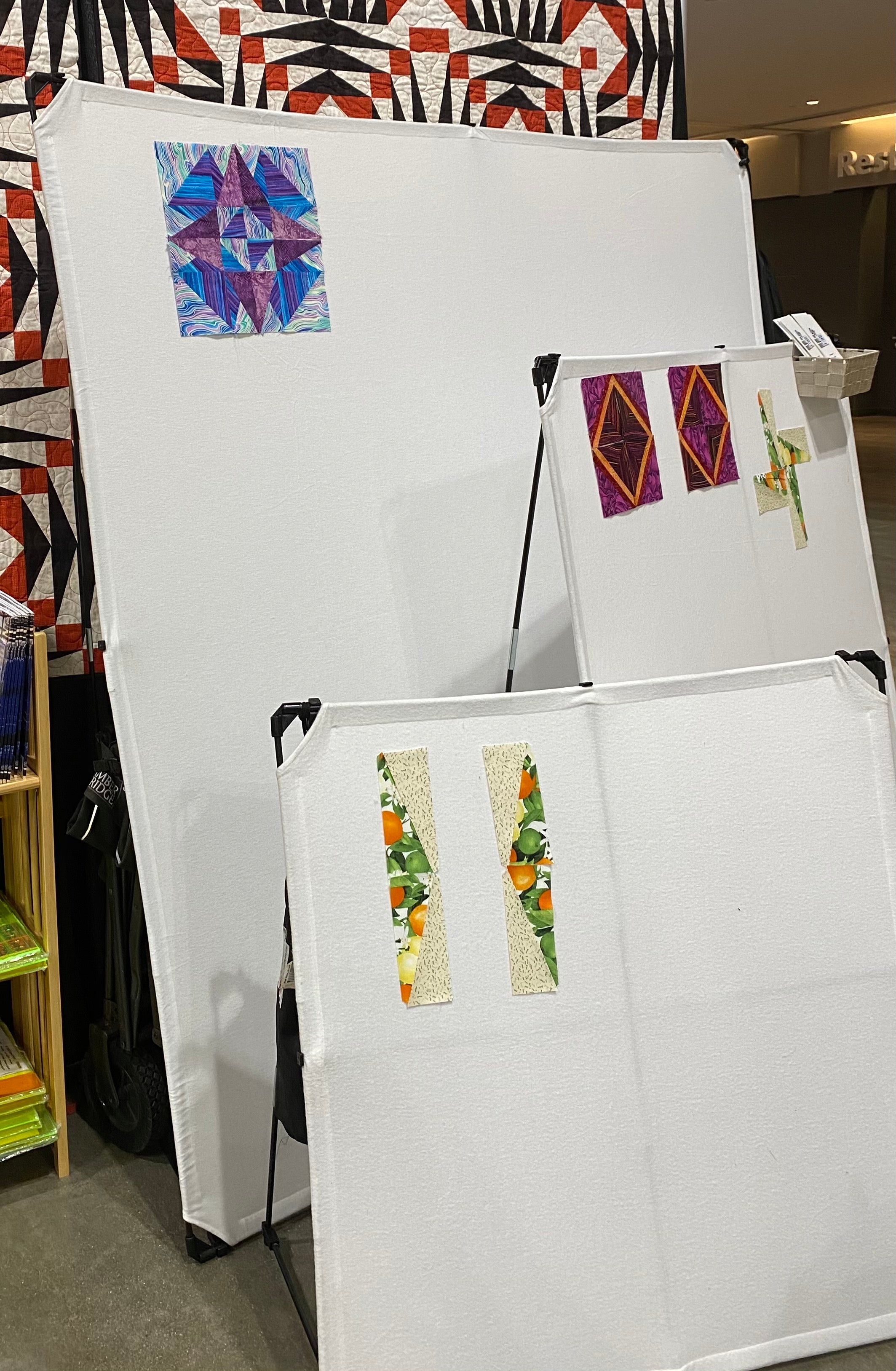 Cheryl Wall Quilt Design